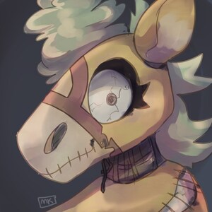 Furry Reference Sheet Base - Etsy