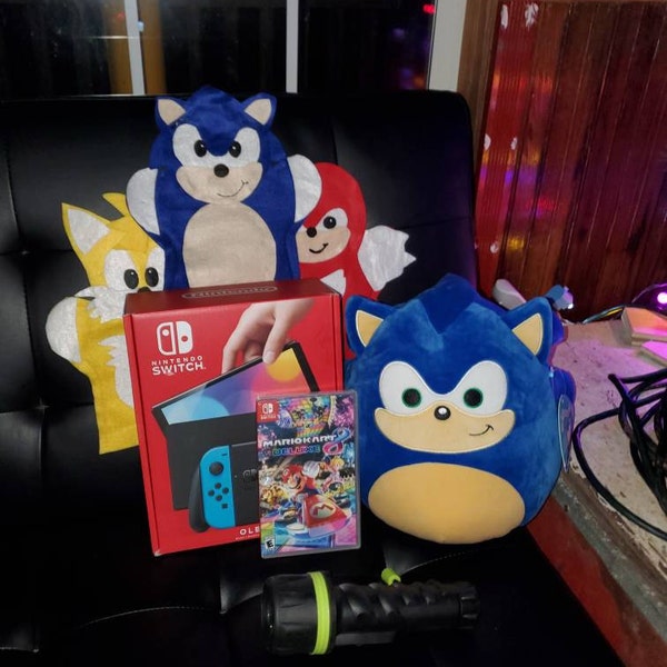 AIM Language Learning, Le Chat Et La Lune, Set of 5 Hand Puppets, King ...