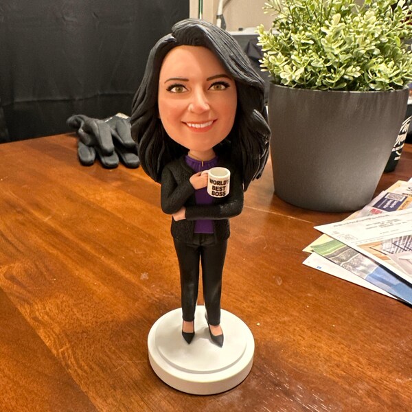 Create Your Own Bobblehead, Personalized Bobblehead Dolls, Create Your ...