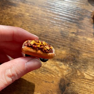 Toaster Pastry Magnet - Etsy