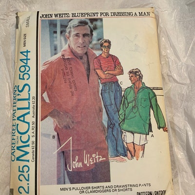 Vintage 1950s Butterick 5932 Sewing Pattern Bridal Gown With - Etsy