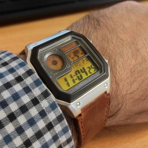 Casio AE-1200 Gradient Filter Screen - Etsy