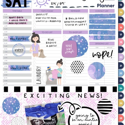 The Versatile Planner Undated All-round Planner for Your Work and ...