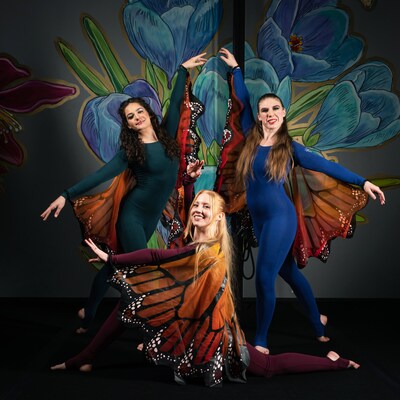 Aerial Costume Yoga Jumpsuit Woman Yoga Bodysuit Dance Unitard Costume ...