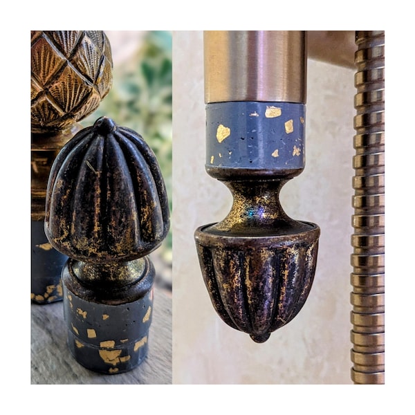 Antique Indian Brass Temple Bell, Hindu Hanuman Temple Bell Featuring ...