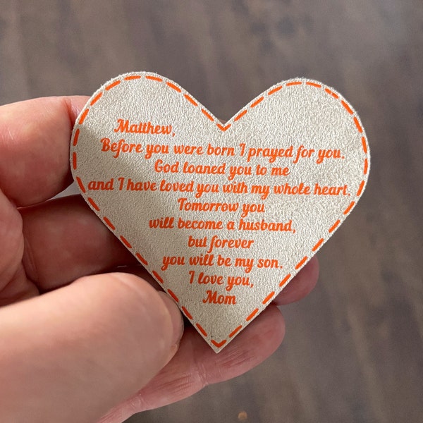 Gift for Son Getting Married - Etsy