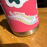 Pumpkin Spice Sticker, Pumpkin Spice Latte, PSL Sticker, Rae Dunn ...