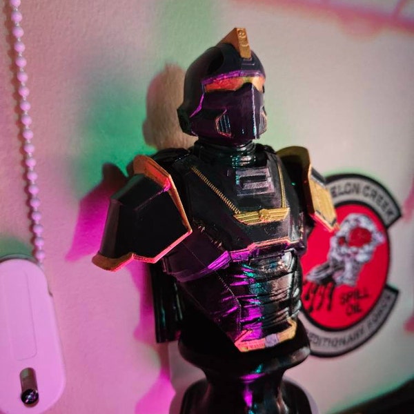 Unique 3D Printed Xenomorph Egg With Mesmerizing Cutaway View A Must-have for Sci-fi Collectors ...