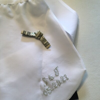 Weddings Bridal Dance Apron Money Apron Polish Custom, Tradition Redovy ...