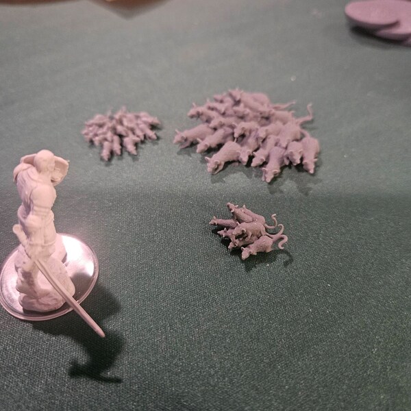 Terror Bird Classic by Epic Miniatures |TTRPG|DND| Pathfinder| Dungeons ...