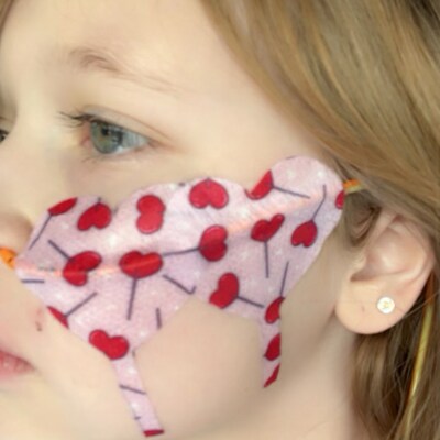 Tracheostomy Awareness Ribbon Sticker Chronic Illness Chronic Illness ...