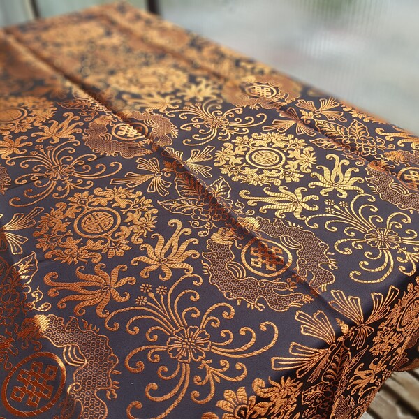 Tibetan Cloud Fabric , Altar Cloth. - Etsy