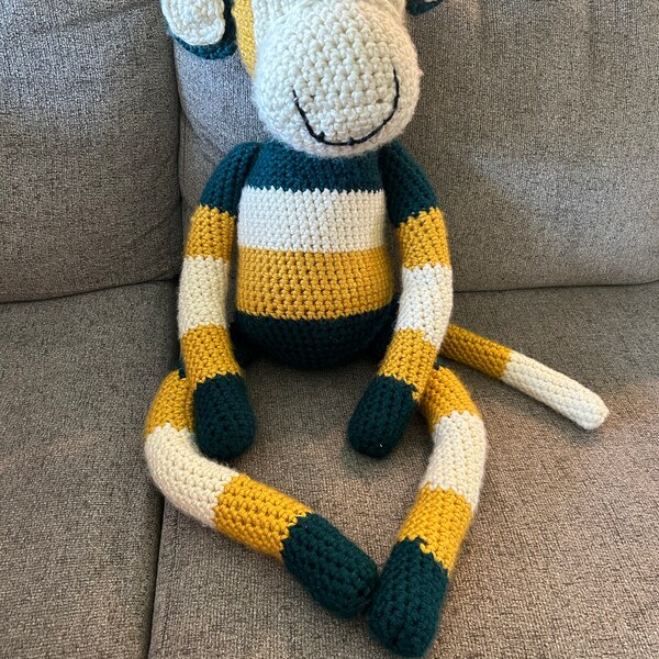 Bluey Floppy Bunny Inspired Crochet Pattern PATTERN ONLY Not the Actual ...