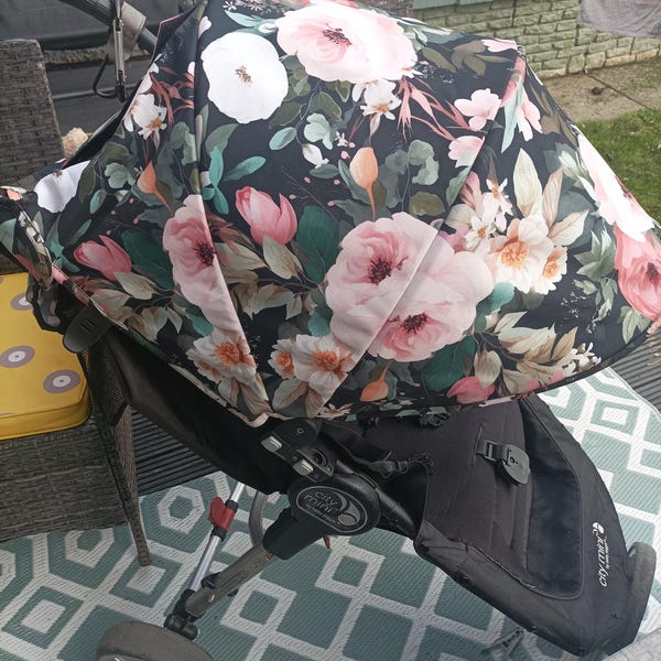 Custom Bugaboo Accessories Canopy, Seat Liner, Stroller Bag, Apron for ...