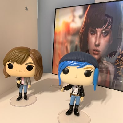 Life is Strange Custom Pop Figures - Etsy