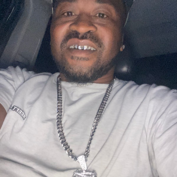 Mens Iced Out Black Red Dial Hip Hop Party Rap Round Shaped White Gold ...