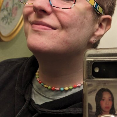 Arms T-rexin Sticker Neurodivergent Autistic Pride Waterproof Vinyl ...