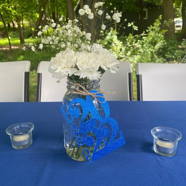 2024 Tags, 2024 Cut Out, Graduation Party Decorations 2024, Graduation ...