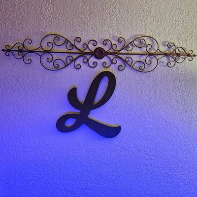 Love Sign Script Love Sign for Wall Wood Love Sign Wedding and ...