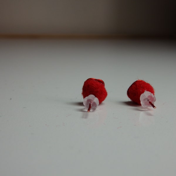 Earring Backs, Flower Earring Stoppers, Soft Rubber Earring Backs ...