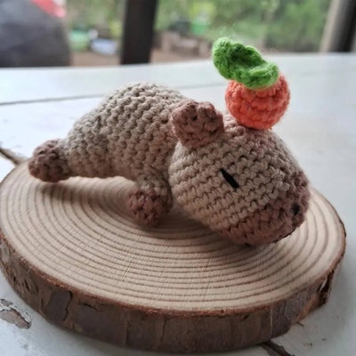 Korok the Legend of Zelda Amigurumi Crochet Pattern - Etsy