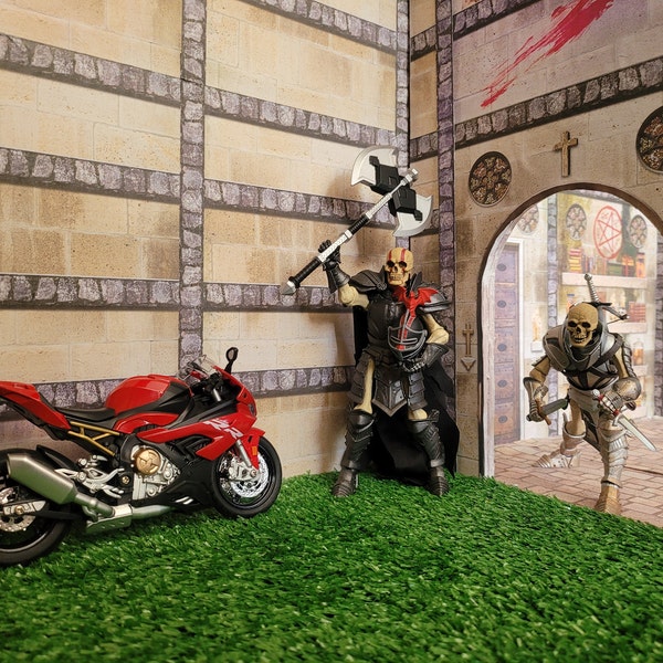 Home Printable "bar - Pub" *read Description* Diorama- Digital Download ...