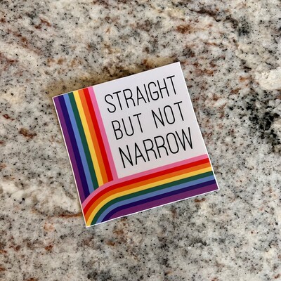 Moral Backbone of a Chocolate Eclair STICKER - Etsy