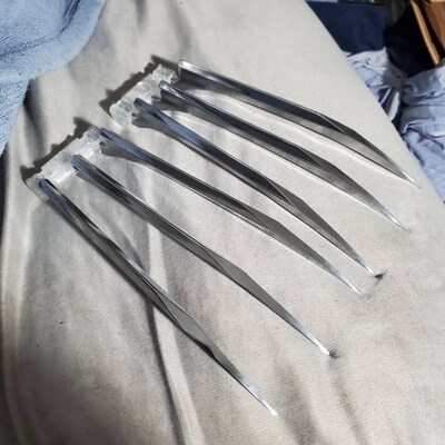 Wolverine Claws X-men Upgraded Wolverine Blade Claws Dagger Logan DC ...