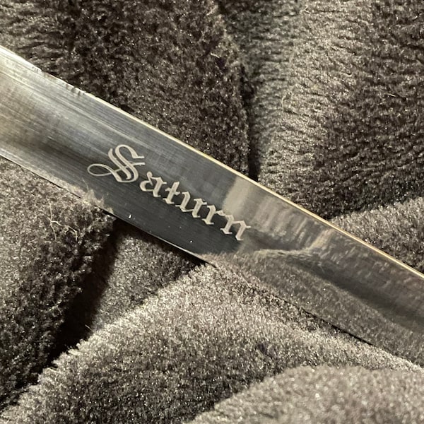 Personalized Medieval Dagger With Free Engraving - Etsy