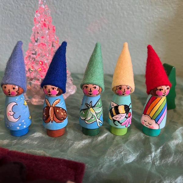 TREES! Just the Trees, (wooden Trees Only), Tree Decoration, Evergreen ...