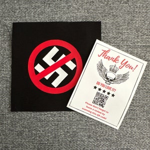 Punk Patches Crust Punk Patches Feminist Equality Anti-racist Anarchy ...