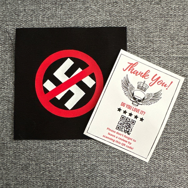 Punk Patches - Crust Punk Patches - Feminist Equality Anti-racist ...