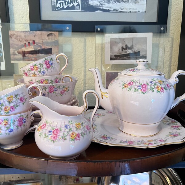 Lenox Special Dinnerware Set Pieces Vintage Matches With Lenox Eternal ...