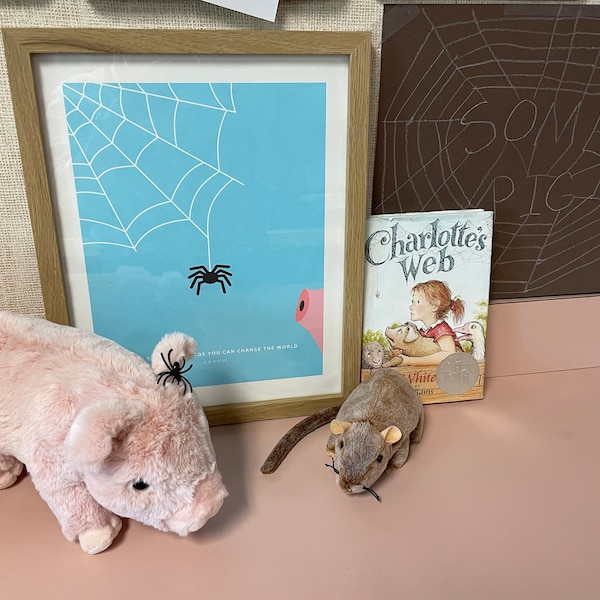 Miss Rumphius Print - Barbara Cooney - Children's Book Quote Wall Art ...