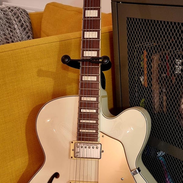 Black Acrylic Pickguard for YAMAHA REVSTAR RSS02T Guitar - Etsy