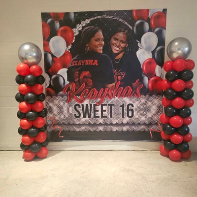 Memorial Backdrop, in Loving Memory Banner, Repass Backdrop, Funeral ...