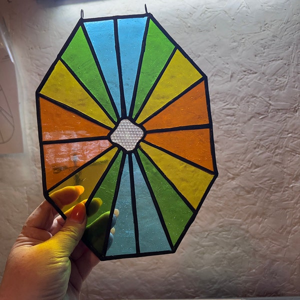 Lightning Bug • Stained Glass Pattern • Digital Download • HOBBY ...