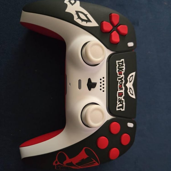 Custom SNES Super Nintendo Playstation 5 PS5 Dualsense Controller - Etsy