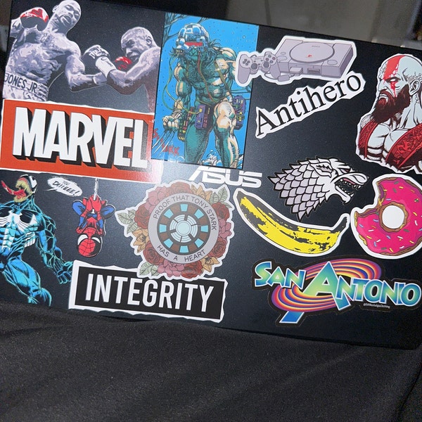 Retro Nostalgic Handdrawn 90s 2000s 3" Vinyl Sticker Blockbuster VHS - Etsy