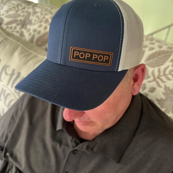 Custom Father of the Bride Hat, Wedding Party Hats, Groom Hat, Bridal ...