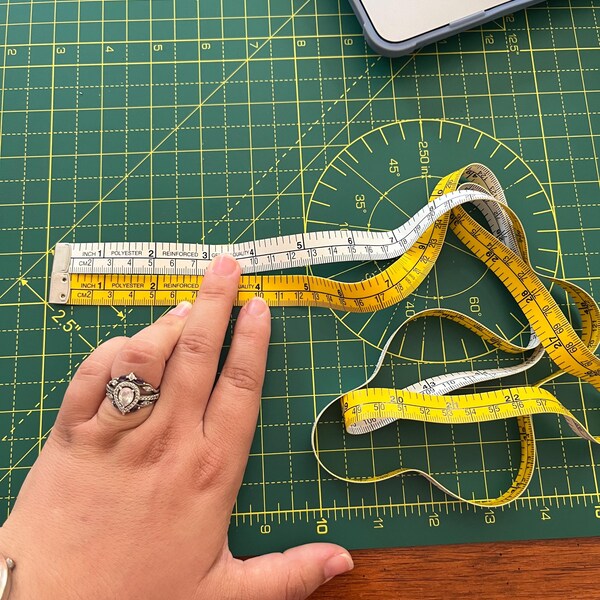 HAND Ruler Pattern Marking, Pattern Making, Tailor, Students - Metric ...