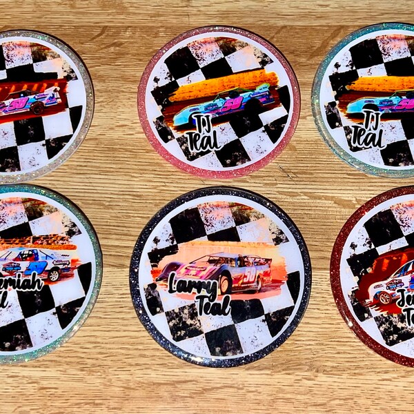 Checkered Flag Tumbler, Race Track Cup, Gift for Him, Gift for Her ...