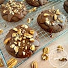 Lumps of Coal/black Cocoa Cookie Recipe/christmas Recipes/seasonal ...