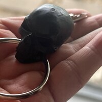 Skull Key for Harley Davidson,sportster,custom From 1994 to 2010, Blade ...