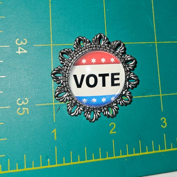 Suffragette Pin, Women's Movement, Susan B Athony Quote, 19th Amendment ...