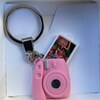 Mini Camera Keychain and Your Own Personalized Photo. Camera Keychain ...