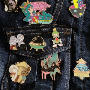 Butterfly Net Frog Clear Vinyl Sticker | Etsy