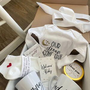 New Parents Gift Basket New Parents Gift Box New Parents - Etsy