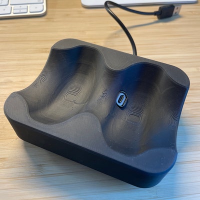 WH-1000XM5 Headphone Stand Simple Headphone Stand for Charging Sony WH ...