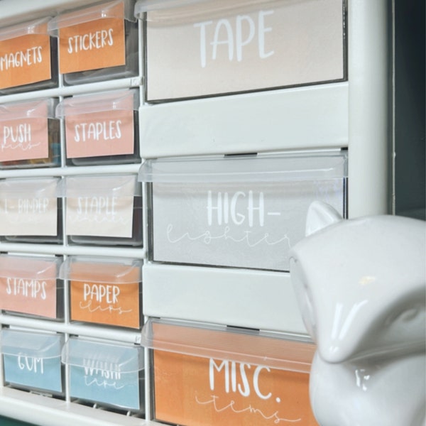Boho Teacher Toolbox Labels: Neutral Classroom Decor (editable) - Etsy